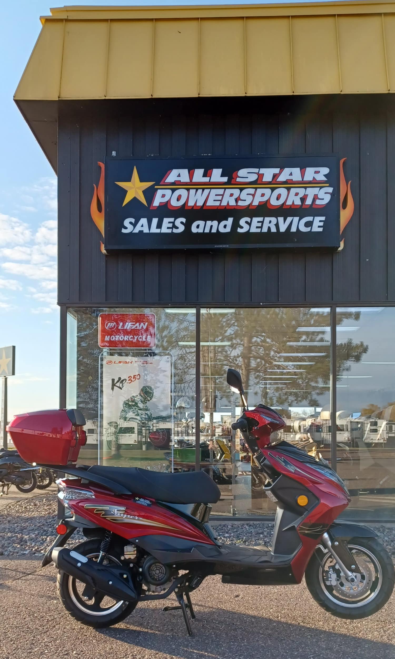 Used Inventory - All Star Powersports, LLC