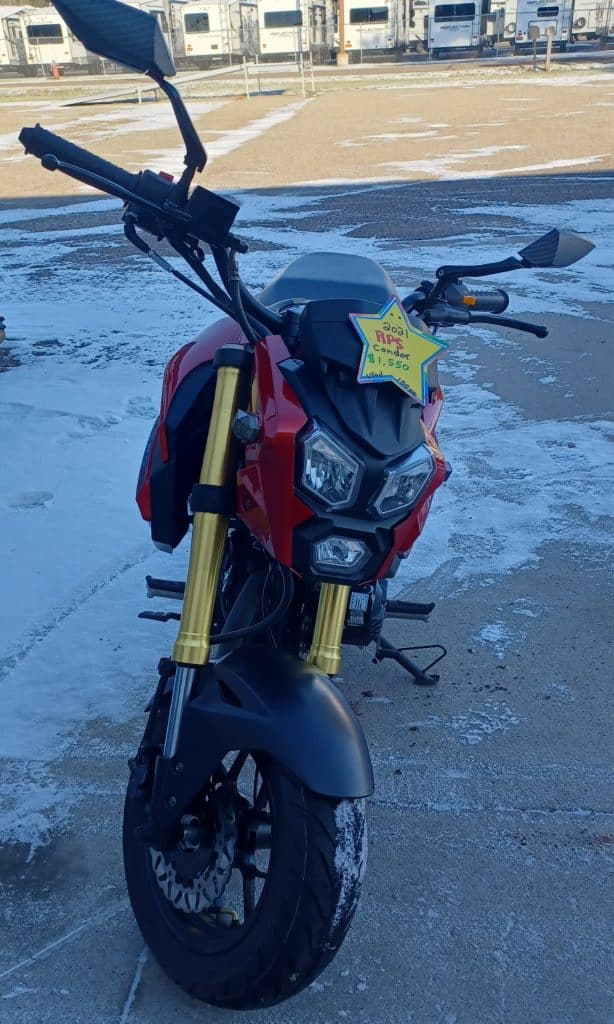 Used Inventory - All Star Powersports, LLC